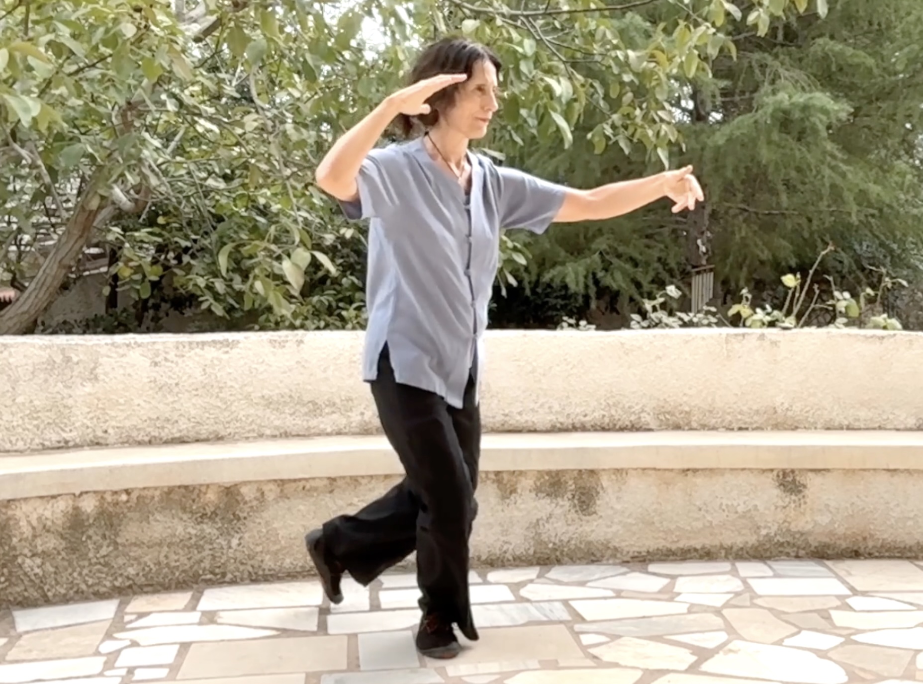Εισαγωγή στο ται τσι τσουάν για αρχάριους - TAI CHI NEA SMYRNI